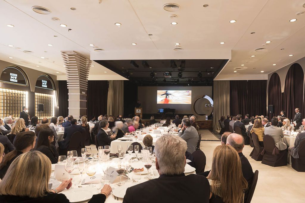 Organización de eventos: 4 pasos claves antes de la puesta en escena